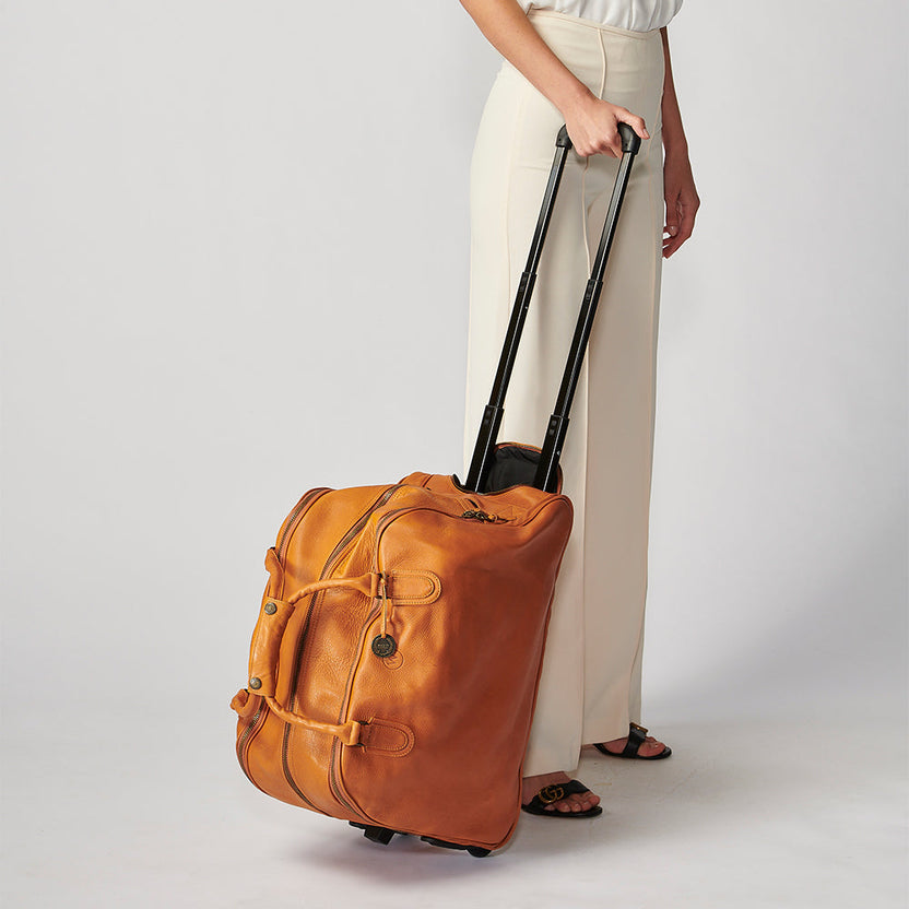 The Palermo Duffle – The Wanderers Travel Co. US