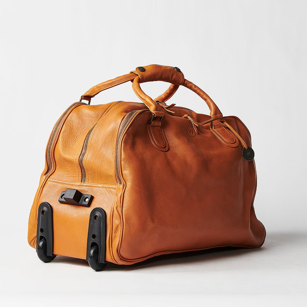 The Palermo Duffle – The Wanderers Travel Co. US