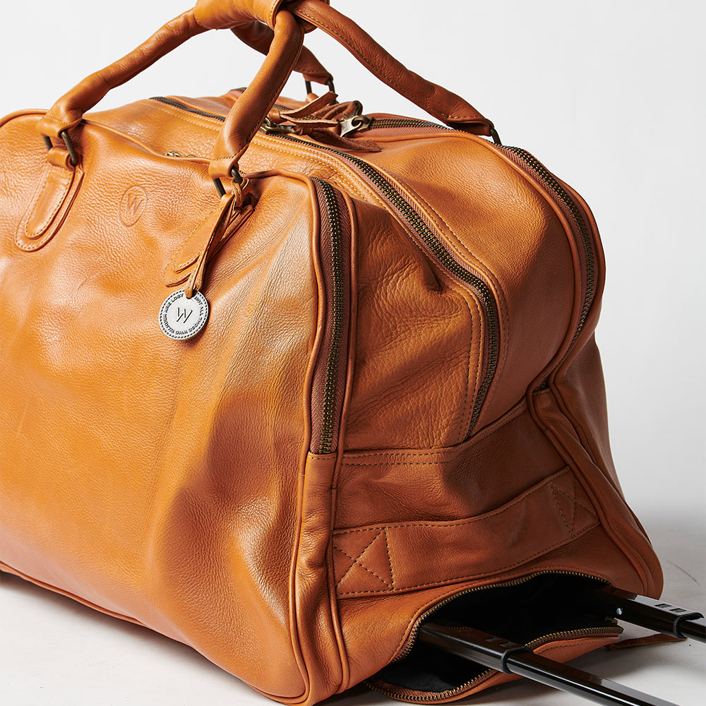 The Palermo Duffle – The Wanderers Travel Co. US
