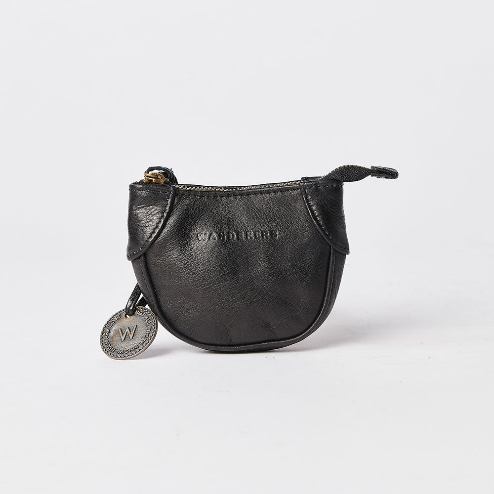 The Santorini Card wallet – The Wanderers Travel Co. US