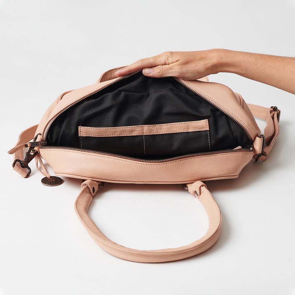 The Monterosso handbag – The Wanderers Travel Co. US