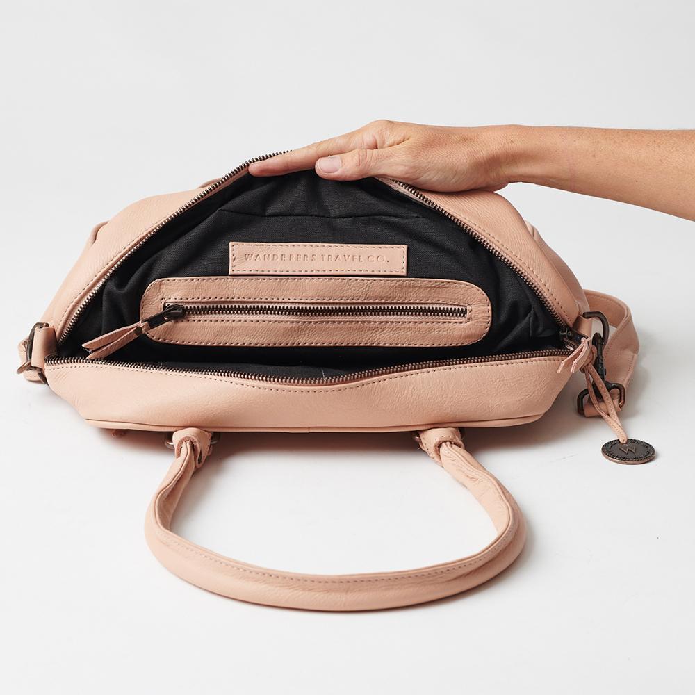 The Monterosso handbag – The Wanderers Travel Co. US