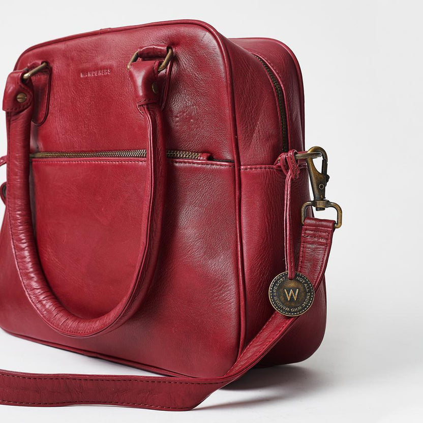 The Monterosso handbag – The Wanderers Travel Co. US
