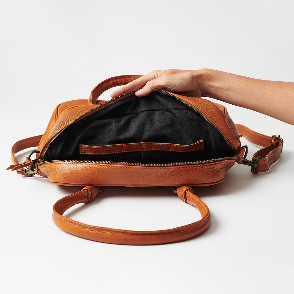 The Monterosso handbag – The Wanderers Travel Co. US