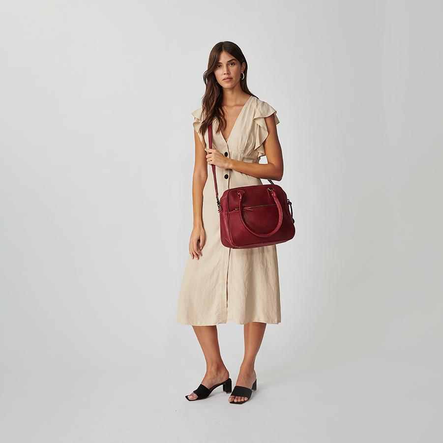 The Monterosso handbag – The Wanderers Travel Co. US