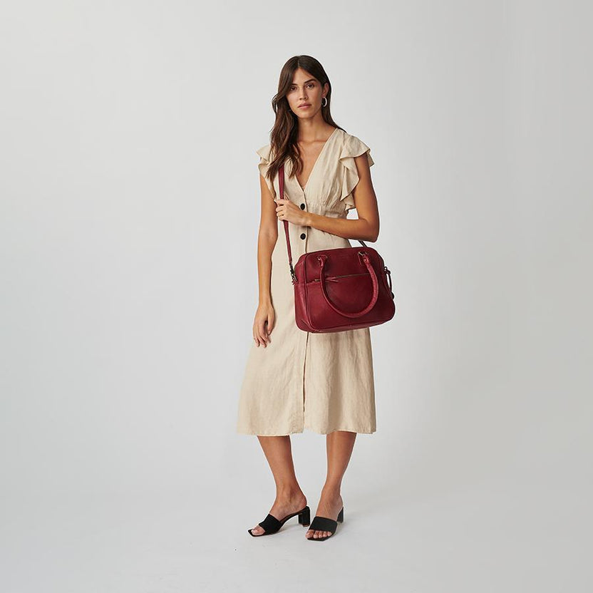 The Monterosso handbag – The Wanderers Travel Co. US