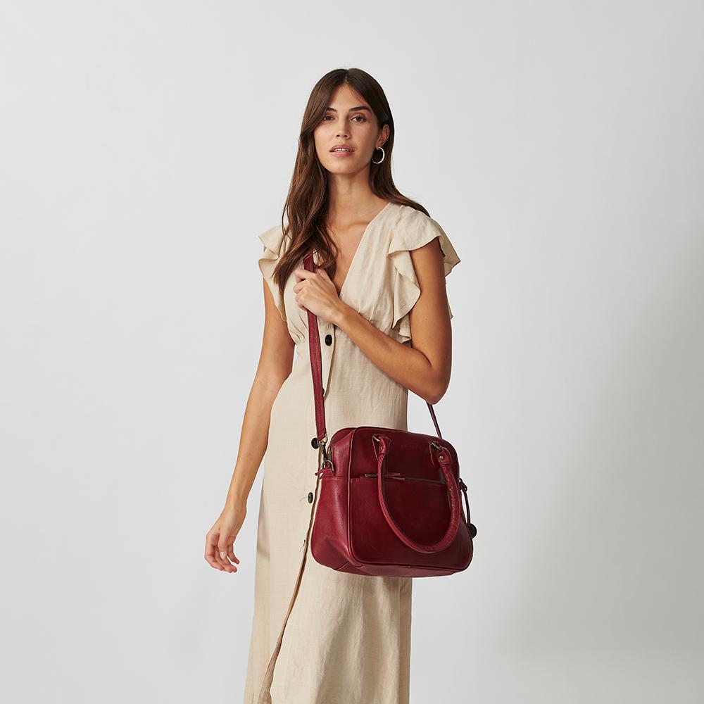 The Monterosso handbag – The Wanderers Travel Co. US