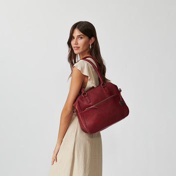 The Monterosso handbag – The Wanderers Travel Co. US