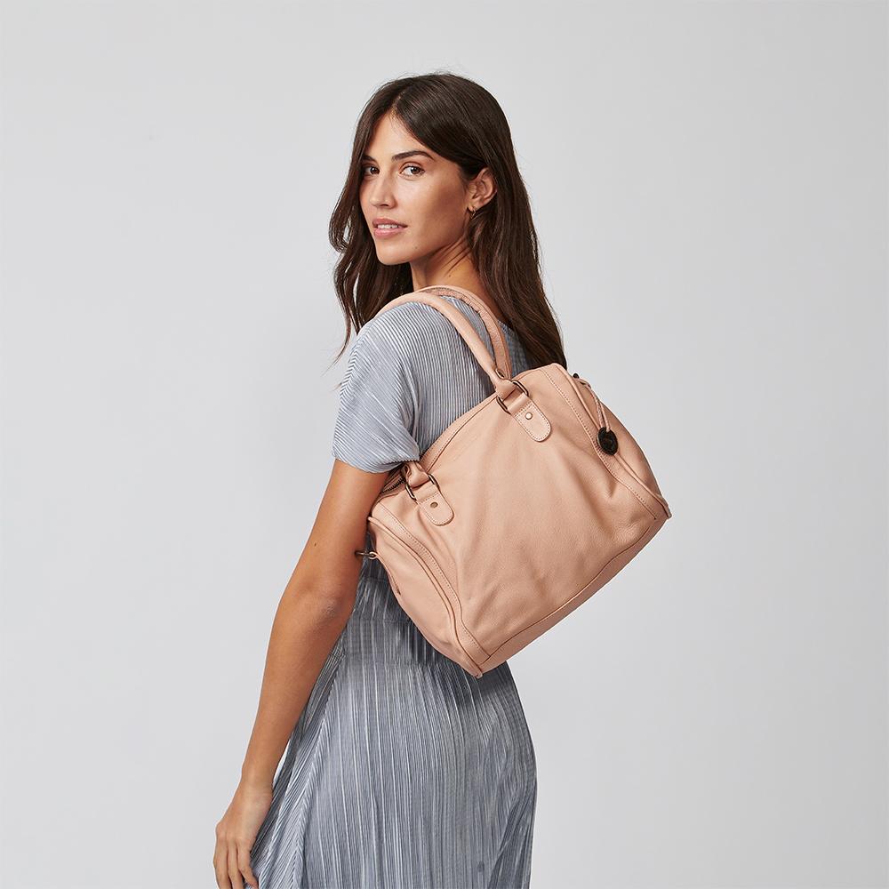 The San Montano handbag – The Wanderers Travel Co. US