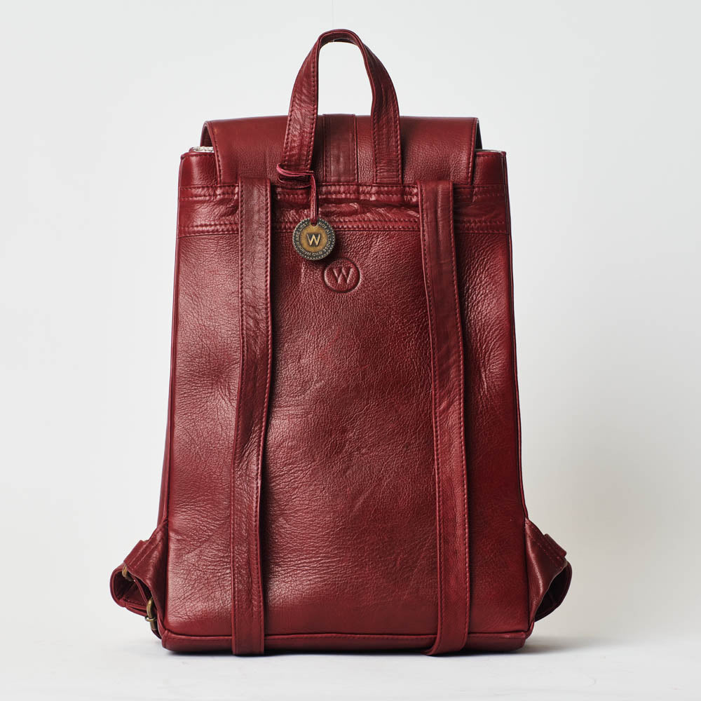 The Galway Backpack – The Wanderers Travel Co. US