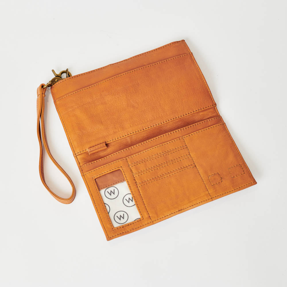 Andiamo in Vacanza Travel Wallet – The Wanderers Travel Co. US
