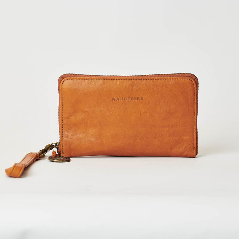 The Hütten Wallet – The Wanderers Travel Co. US