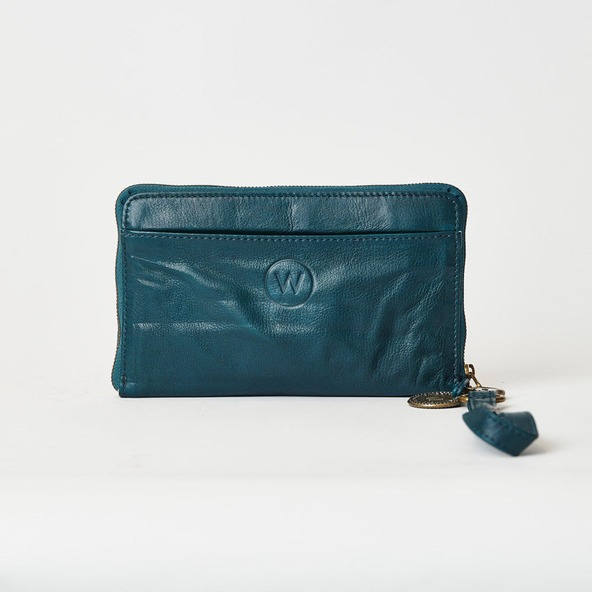 The Hütten Wallet – The Wanderers Travel Co. US