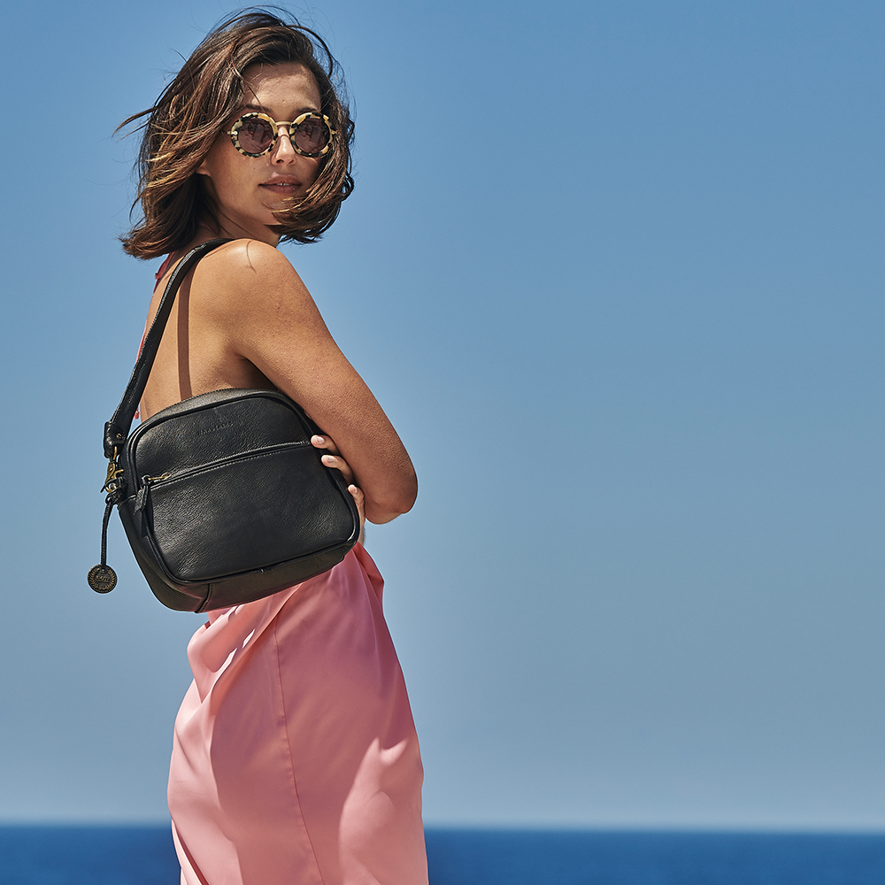 The Monterosso Crossbody – The Wanderers Travel Co. US
