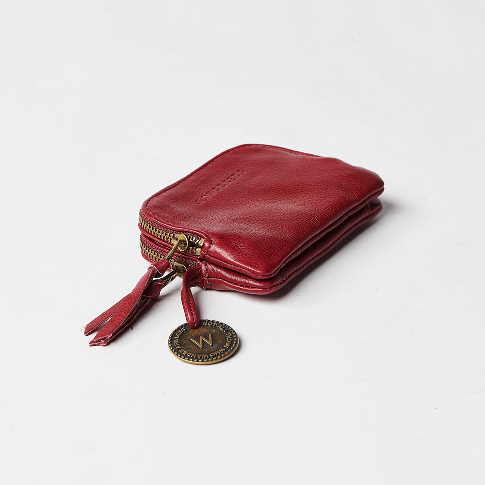 The Venetian Card Wallet – The Wanderers Travel Co. US