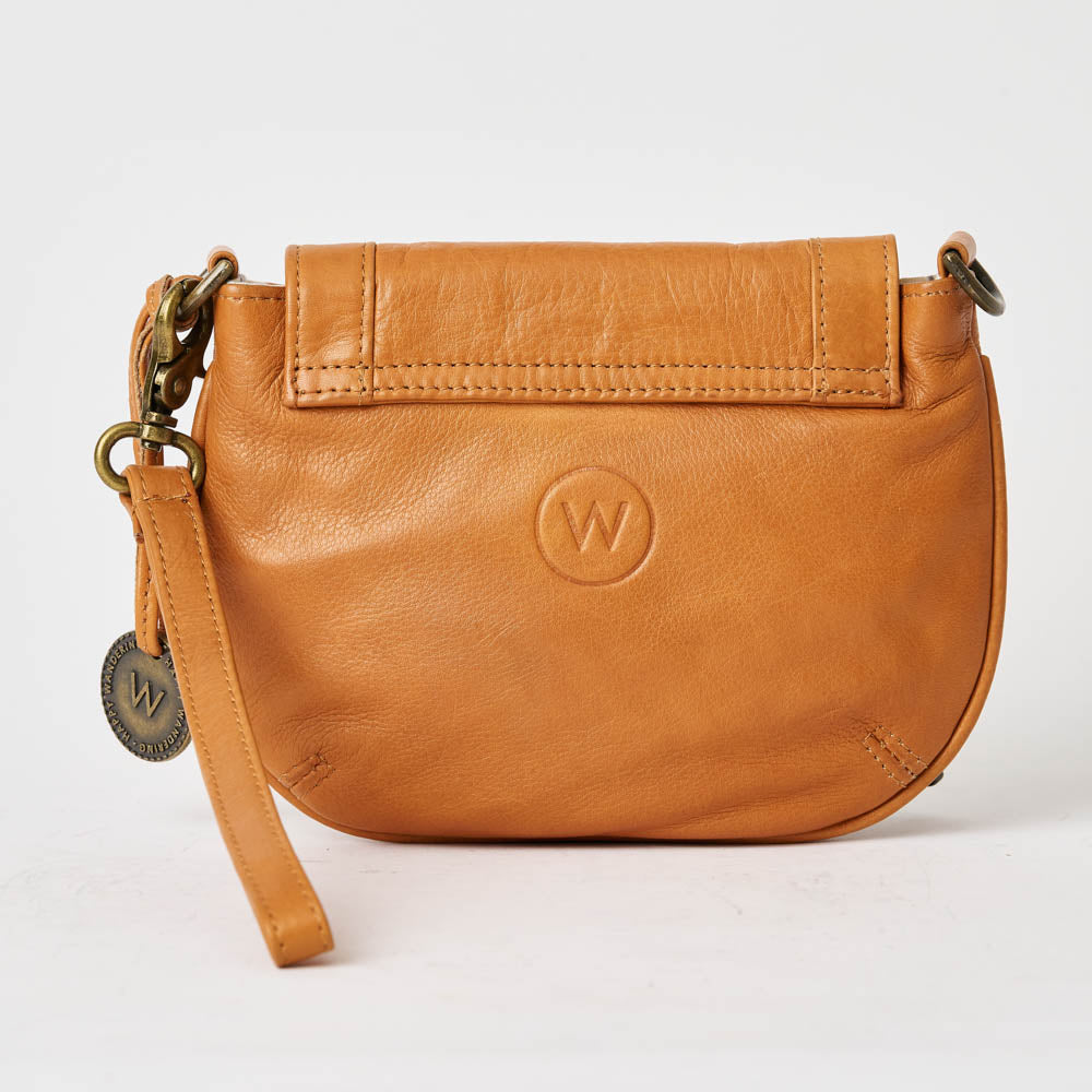 The Hamilton Crossbody – The Wanderers Travel Co. US